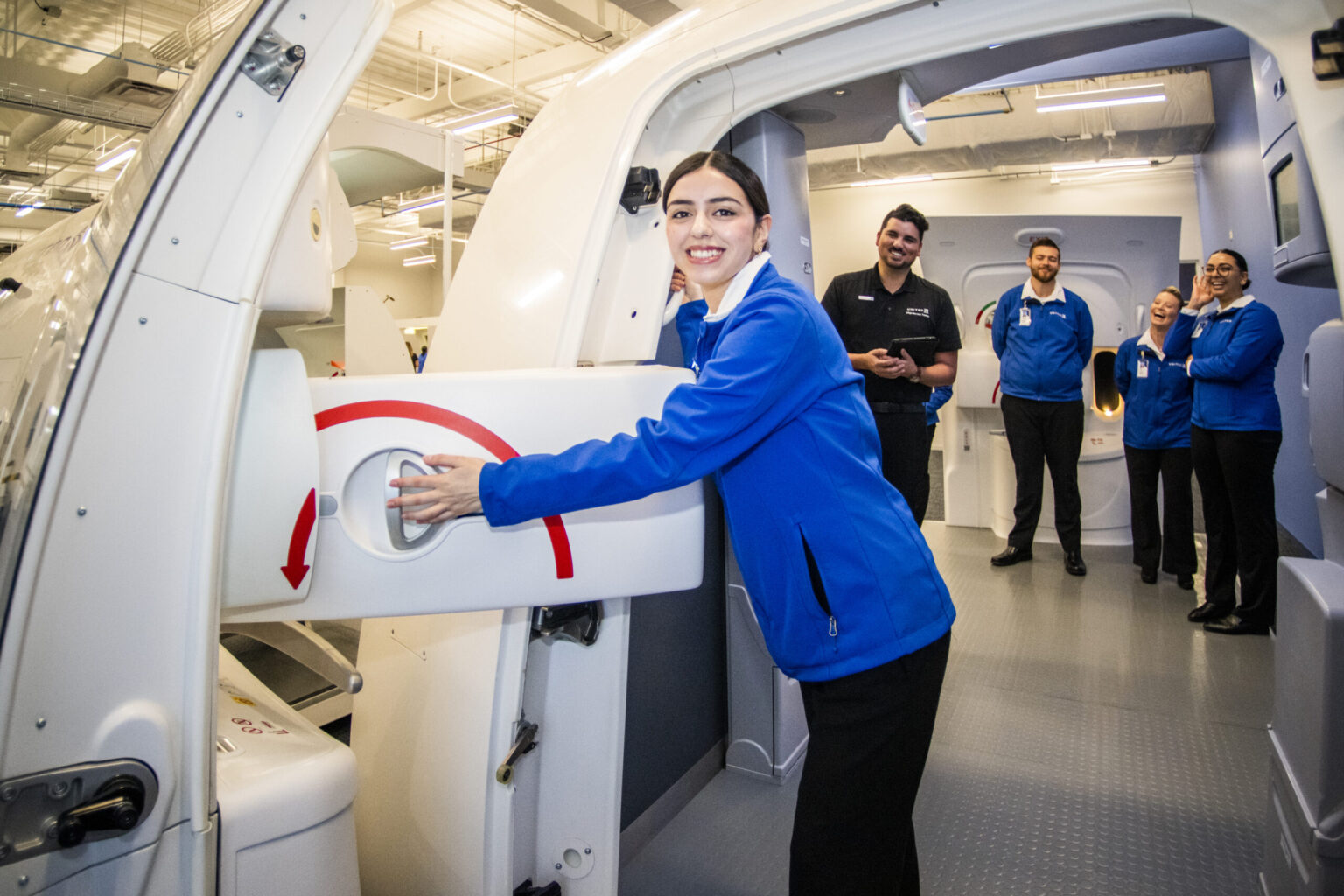 Run, Don’t Walk: United Airlines Has Just Reopened Flight Attendant ...