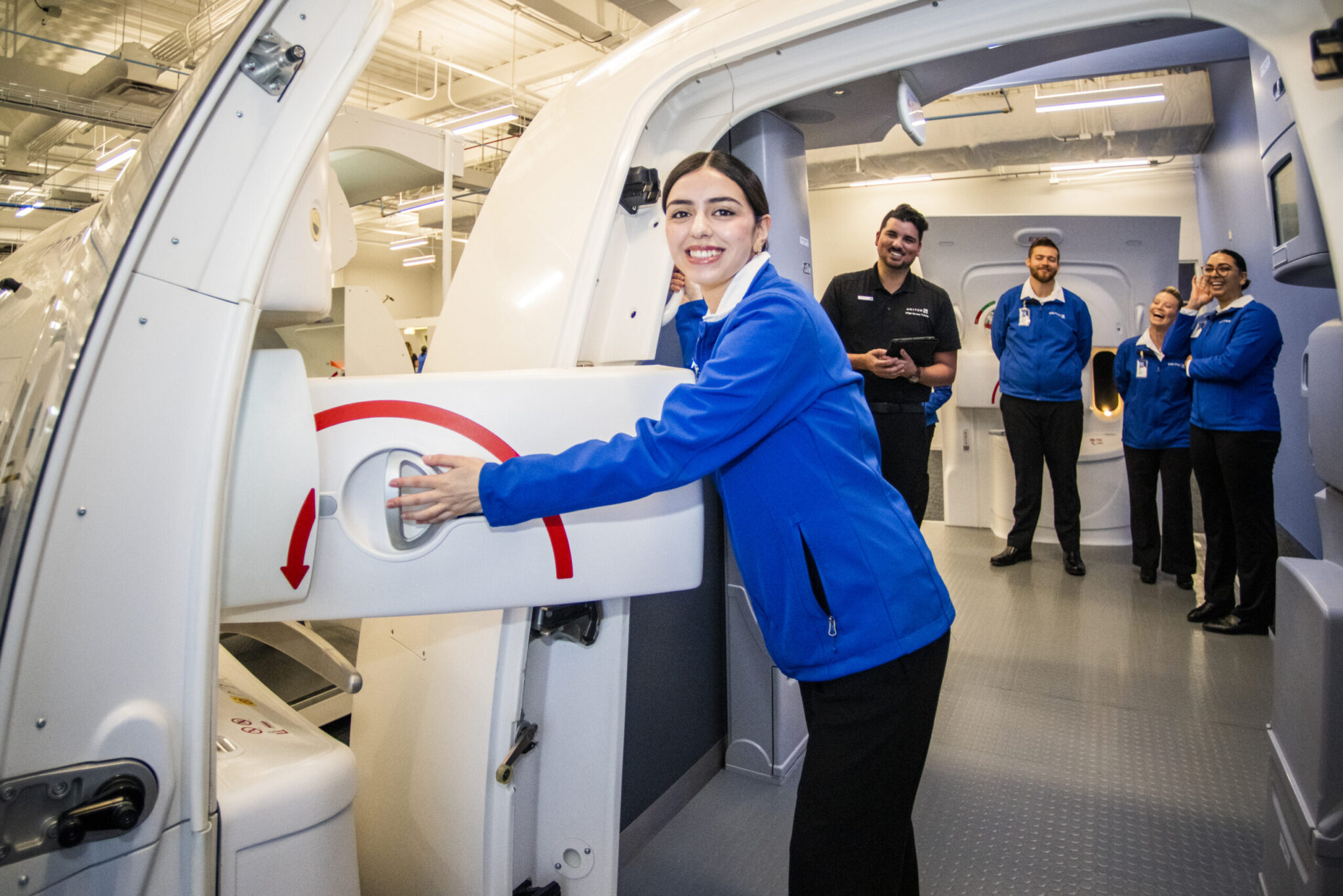 Run, Don’t Walk: United Airlines Has Just Reopened Flight Attendant ...